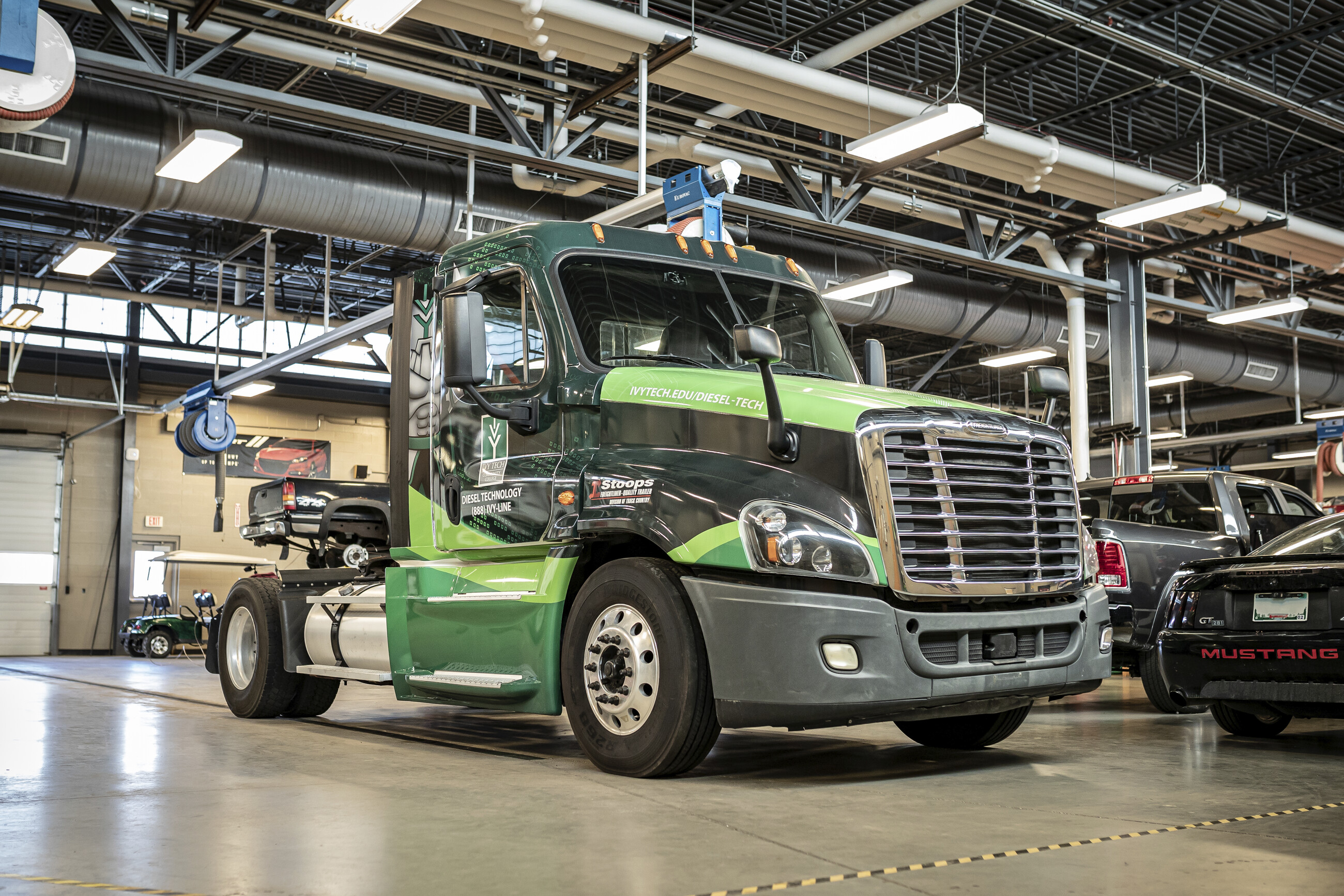 Diesel Technology - Ivy Tech Community College