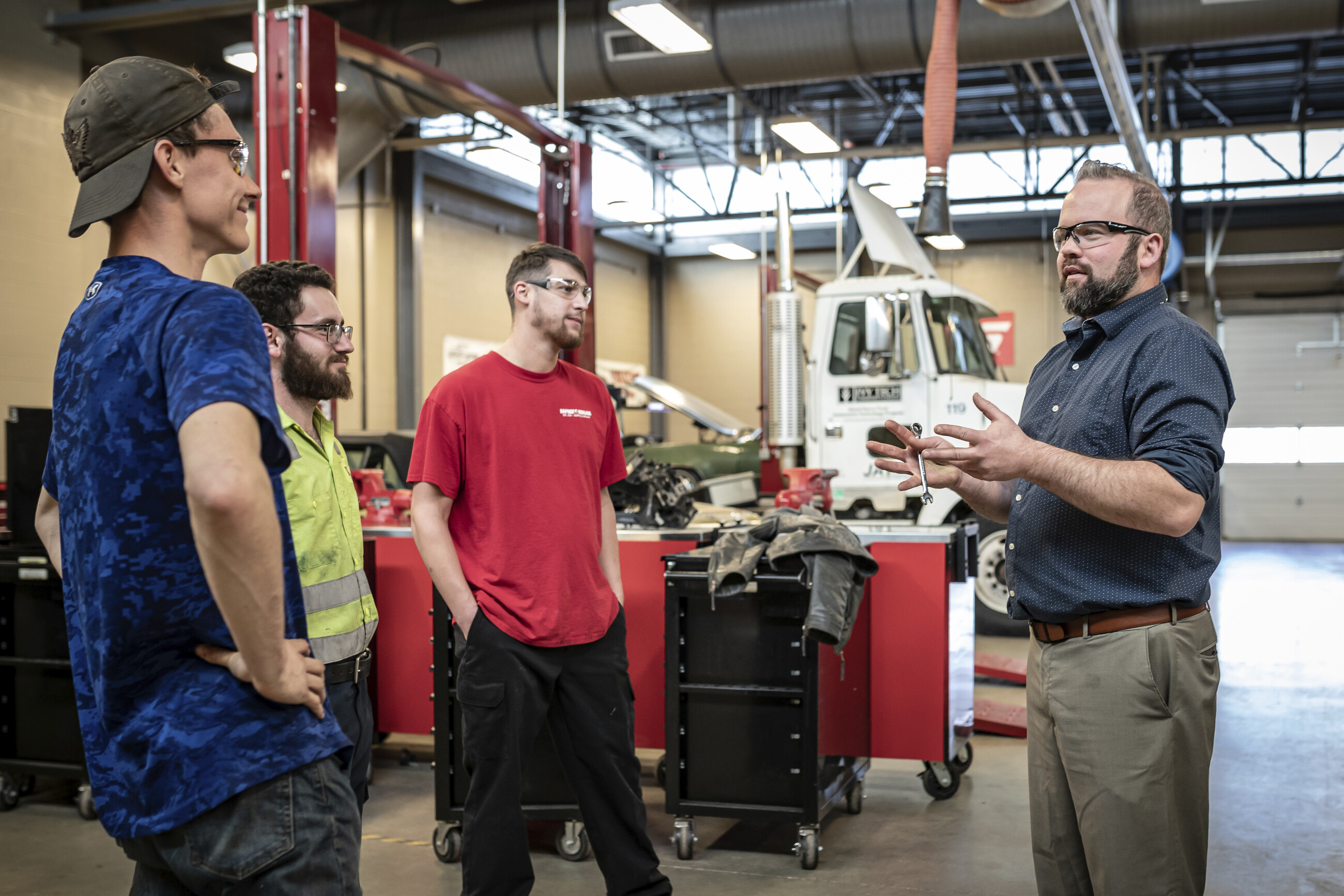 Diesel Technology - Ivy Tech Community College