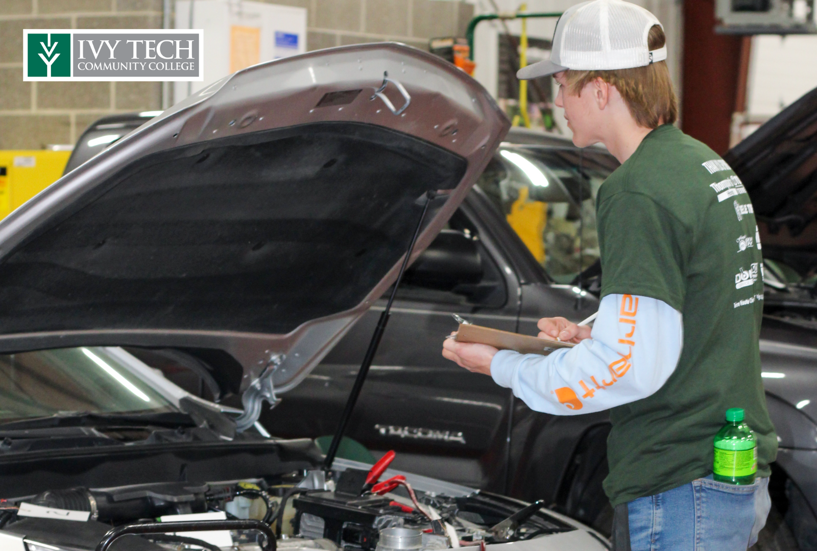 Ivy Tech Community College and Eli Lilly and Company (NYSE: LLY ...