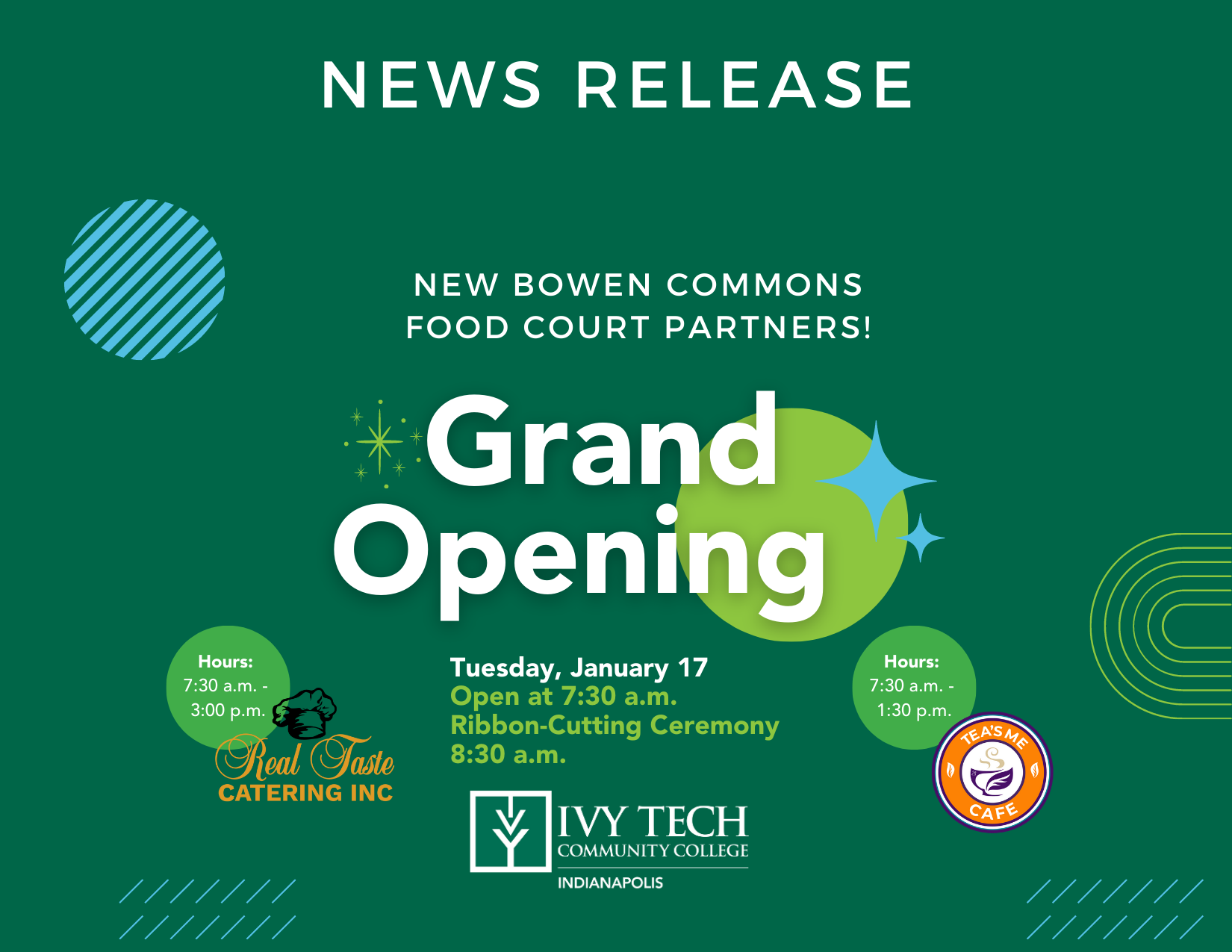 Five students recognized during signing day for the Advanced ...