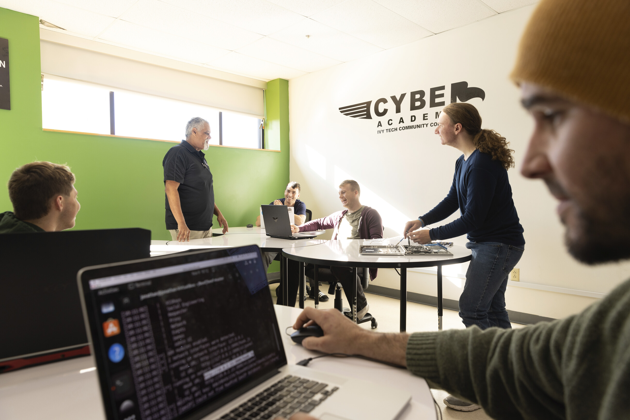 Cyber Academy - Ivy Tech Community College