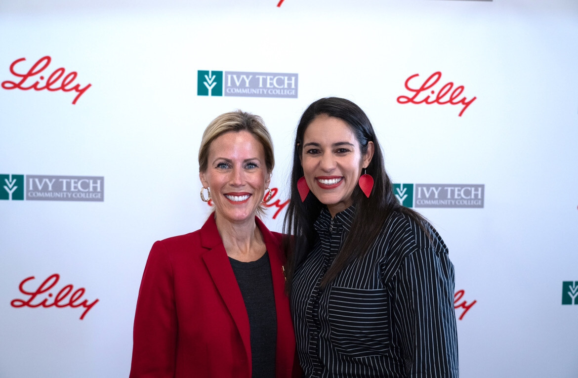 A New Era in Manufacturing: Ivy Tech, Lilly, and 16 Tech Unveil ...