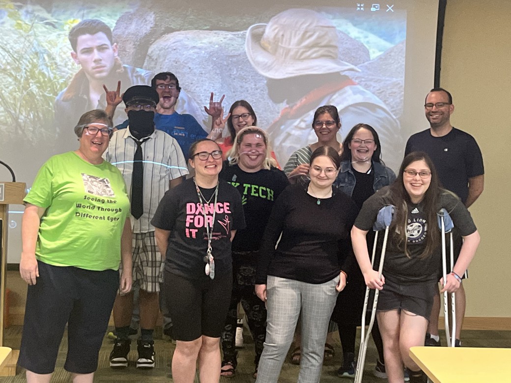 Ivy Tech Fort Waynewarsaws Circle Of Ivy Chapter Raises Nearly